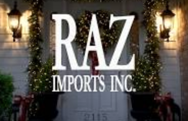 RAZ Imports – Corner Gifts & Florist