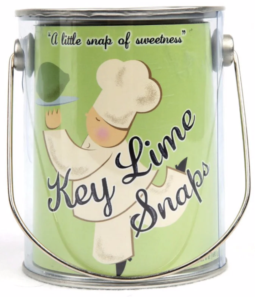 Key Lime Snaps/ 6oz – Corner Gifts & Florist